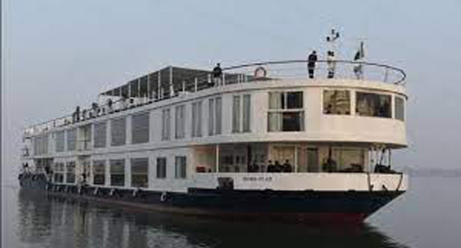 ವಿಶ್ವದ ಅತಿ ಉದ್ದದ ನದಿ ಕ್ರೂಸ್ ಎಂವಿ ಗಂಗಾ ವಿಲಾಸ್‌ಗೆ ಚಾಲನೆ ನೀಡಿದ ಪ್ರಧಾನಿ ...